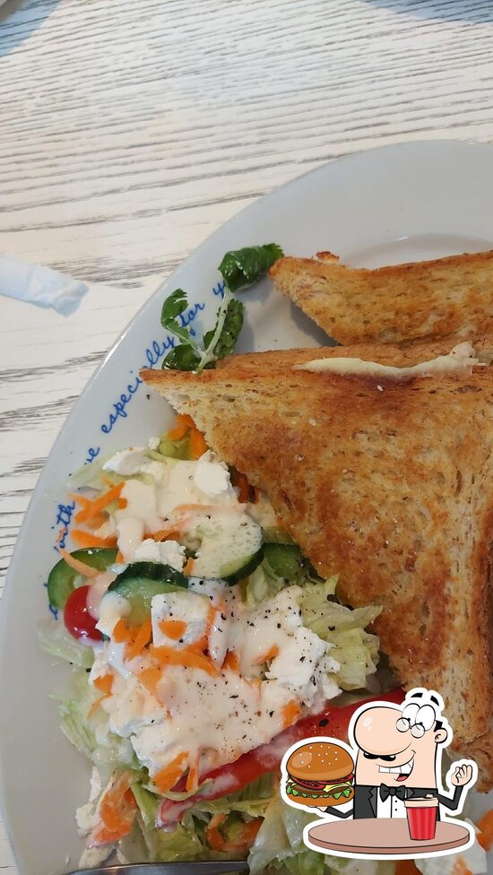 Speisekarte von NetCafé cafe, Krugersdorp, Krugersdorp Hospital