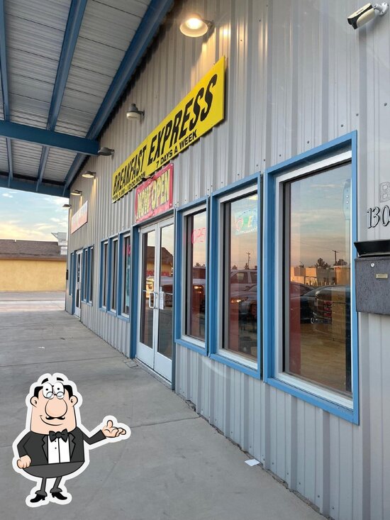 Breakfast Express, Pecos - Restaurant menu, prices and reviews