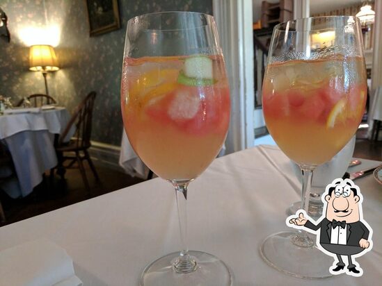 Iron Forge Inn, Warwick - Restaurant menu, prices and reviews