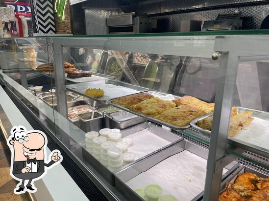 Mansha Sweet Centre, Nelson - Restaurant menu, prices and reviews