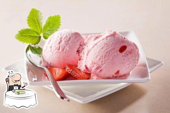 Zero Degree Ice Cream Parlour, Mumbai, 95/97 - Restaurant reviews