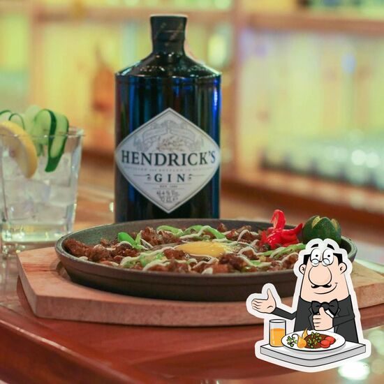 Luffy Billiard Bar, Makati - Restaurant menu and reviews