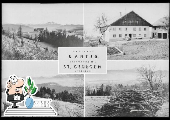 Berghof Danter, Austria
