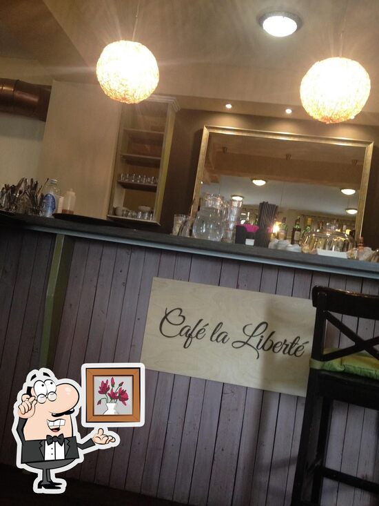 Cafe la Liberte, Košice - Restaurant menu, prices and reviews