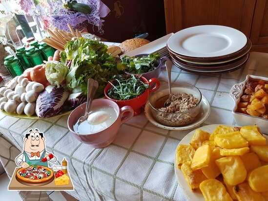 Burlesque Café, Pieve di Cento - Restaurant menu, prices and reviews