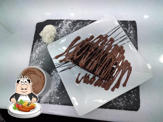 Coco's Dessert Factory in Wolverhampton - Restaurant menu and reviews