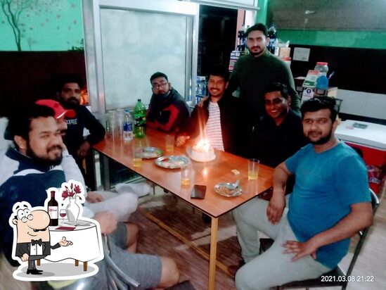 Menu at Bits & Bites Cafe & Restaurant, Dehradun