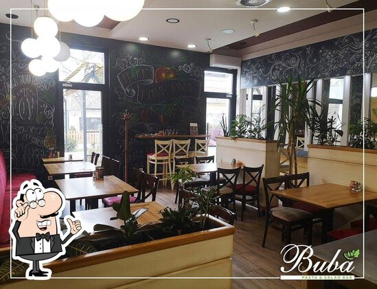 Buba Salad bar, Pancevo - Restaurant reviews