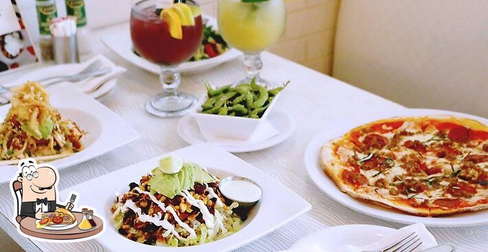 CALI - Brandon, 11230 Sullivan St in Riverview - Restaurant menu and ...