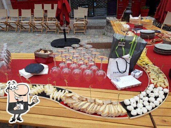 Caseus, Limoges - Restaurant menu, prices and reviews