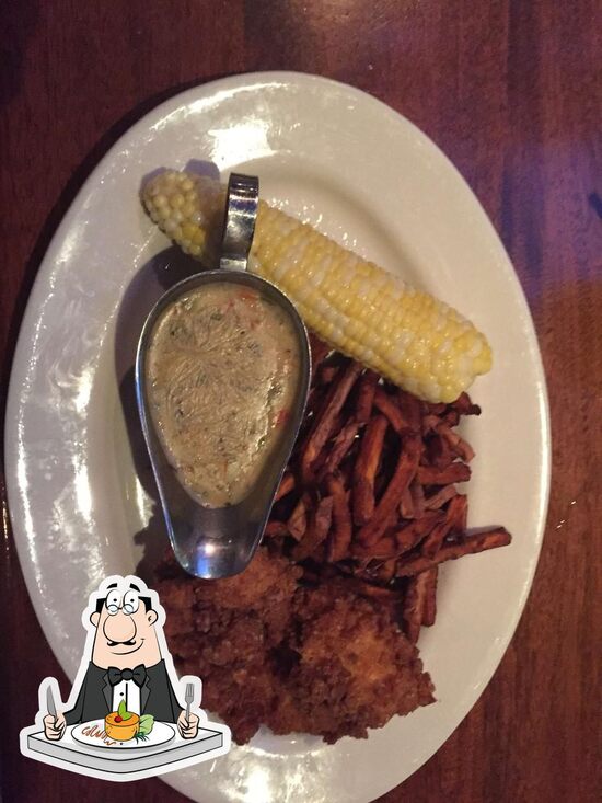 Menu at Cherokee Grill and Steakhouse, Gatlinburg