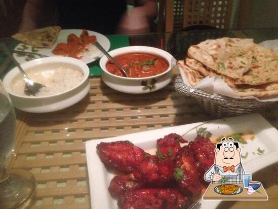 Cilantro Indian Cuisine in Temple Terrace - Restaurant menu and reviews
