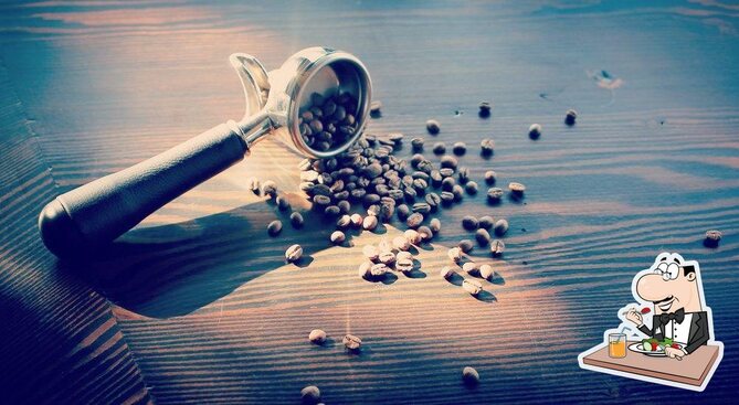 Coffee Joint in Chicago - Restaurant menu and reviews