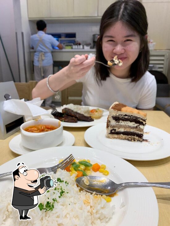 Carta de Conti's Bakeshop & Restaurant - MarQuee Mall, Angeles