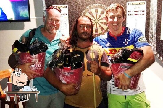 Die Afdak Pub, Cape Town - Restaurant menu, prices and reviews