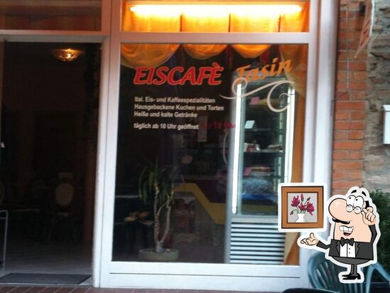 Eiscafé Tasin cafe, Ilsenburg - Restaurant reviews