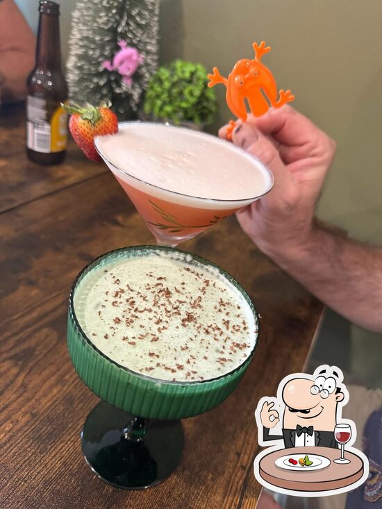Fat Frog Kitchen & Cocktails, Mount Gambier - Restaurant menu, prices ...