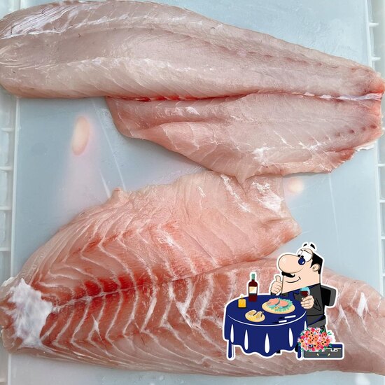 Jensen Seafood in South River