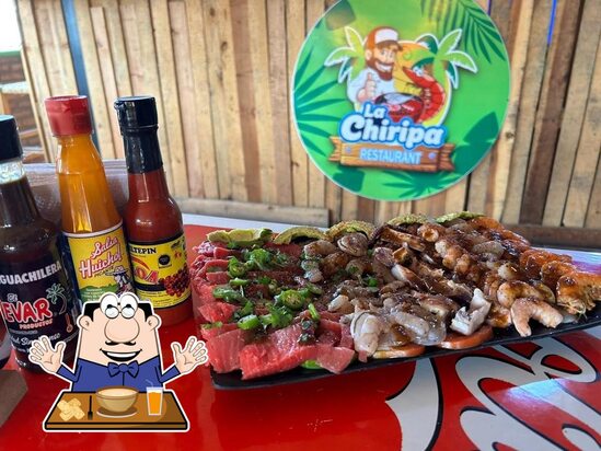La chiripa Restaurant, Tepic - Menú del restaurante, precios y reseñas