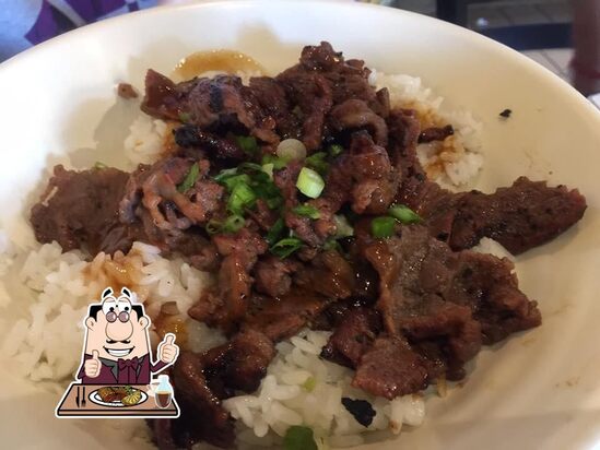 Lohas Teriyaki in Irving - Restaurant menu and reviews