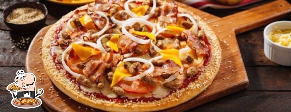 Menu at Lots'A Pizza pizzeria, Makati, Block 39 Lot 1 Ampola St.