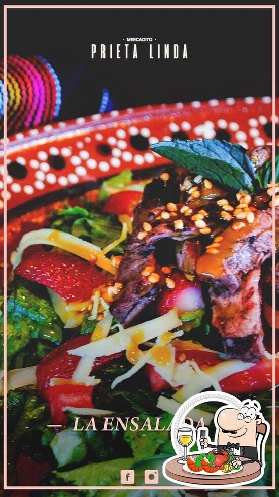 MERCADITO PRIETA LINDA, Ciudad de México - Menú del restaurante ...