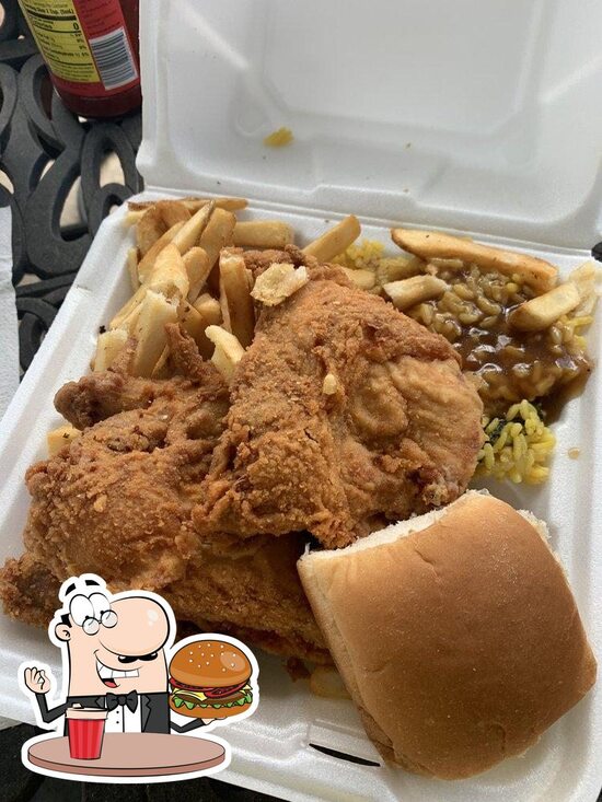 Mike's Drive-In in Bartow - Restaurant menu and reviews