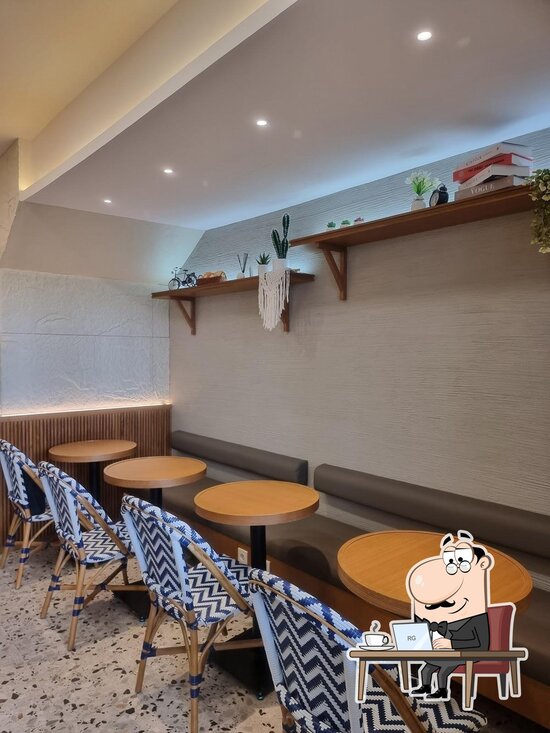 Olla Cafe Indonesia, Jakarta - Restaurant menu, prices and reviews