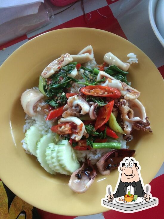 Restaurante ร้าน ลาบโจรสลัด, Pak Chong