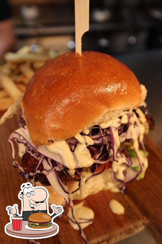 Prime 16 Gourmet Burgers & Craft Beers, Orange - Restaurant menu ...