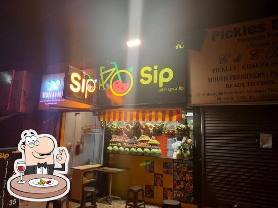 Sip with your lip, Chennai - Restaurant reviews