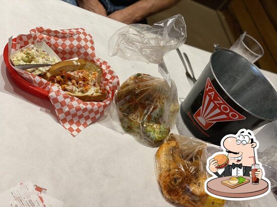 Smashin Crab in Hendersonville - Restaurant menu and reviews
