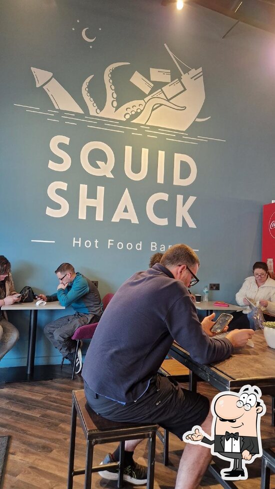 Squid Shack - Ballyhackamore, Belfast - Restaurant menu, prices and reviews