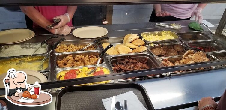 Stew N Que Restaurant in Baldwin - Restaurant menu and reviews