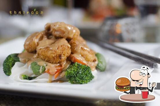 Thaifoon Downtown in London - Restaurant reviews