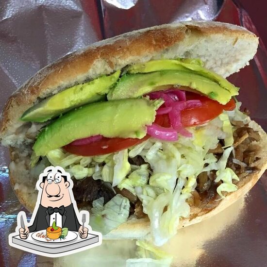 Tortas Guadalajara restaurant, Culiacán - Restaurant reviews
