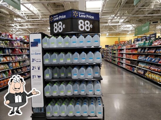 Walmart Supercenter, Albany - Restaurant menu, prices and reviews