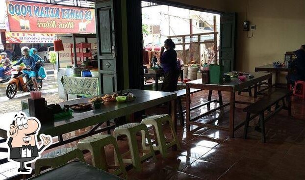 Menu at Wisata Kuliner Pekalongan Batang, Pekalongan