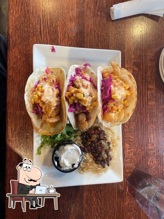 Tap House Grill, Algonquin - Restaurant menu, prices and reviews