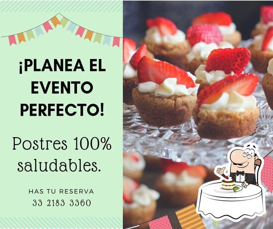 Healthy Bakery, Nuevo México - Restaurant menu, prices and reviews