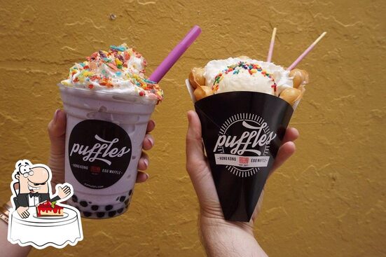 Puffles in Hollywood - Restaurant menu and reviews