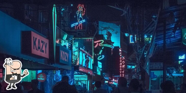 Kazy Kozy pub & bar, Bangkok - Restaurant reviews