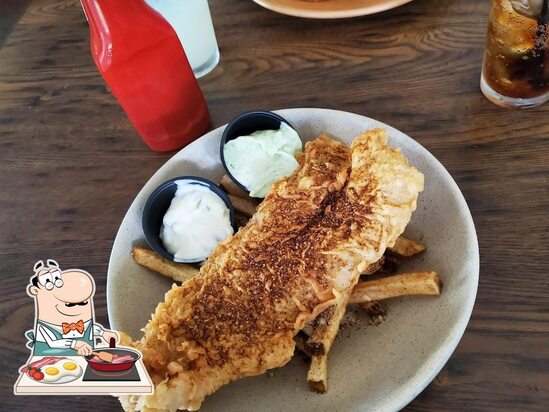 Allegheny Mariner in Kittanning - Restaurant menu and reviews