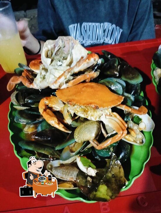 Kepiting Delta Seafood, Sidoarjo - Restaurant menu, prices and reviews