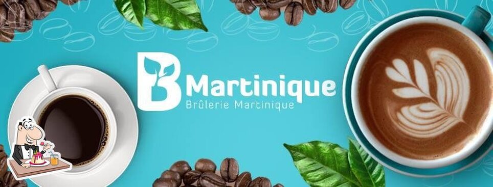 Brulerie Martinique Cafe, Dubai