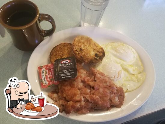 Bucky's Restaurant in New London - Restaurant menu and reviews