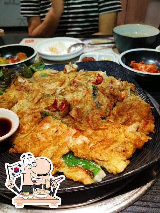 Menu at Cheongdam Garden - Senopati restaurant, South Jakarta