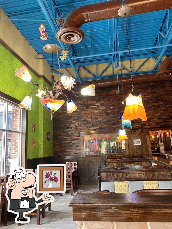 Cielo Blue Mexican Grill and Cantina, Marietta - Restaurant menu ...