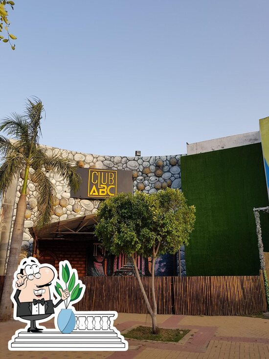 Club ABC, Noida, Noida Sector 18 - Restaurant menu, prices and reviews
