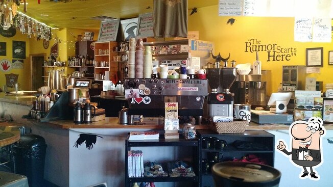 Crowfoot Valley Coffee, Castle Rock - Restaurant menu, prices and reviews